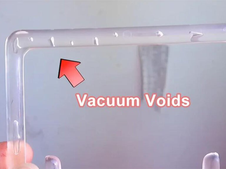 What Are Injection Molding Voids and How Can They Be Prevented?