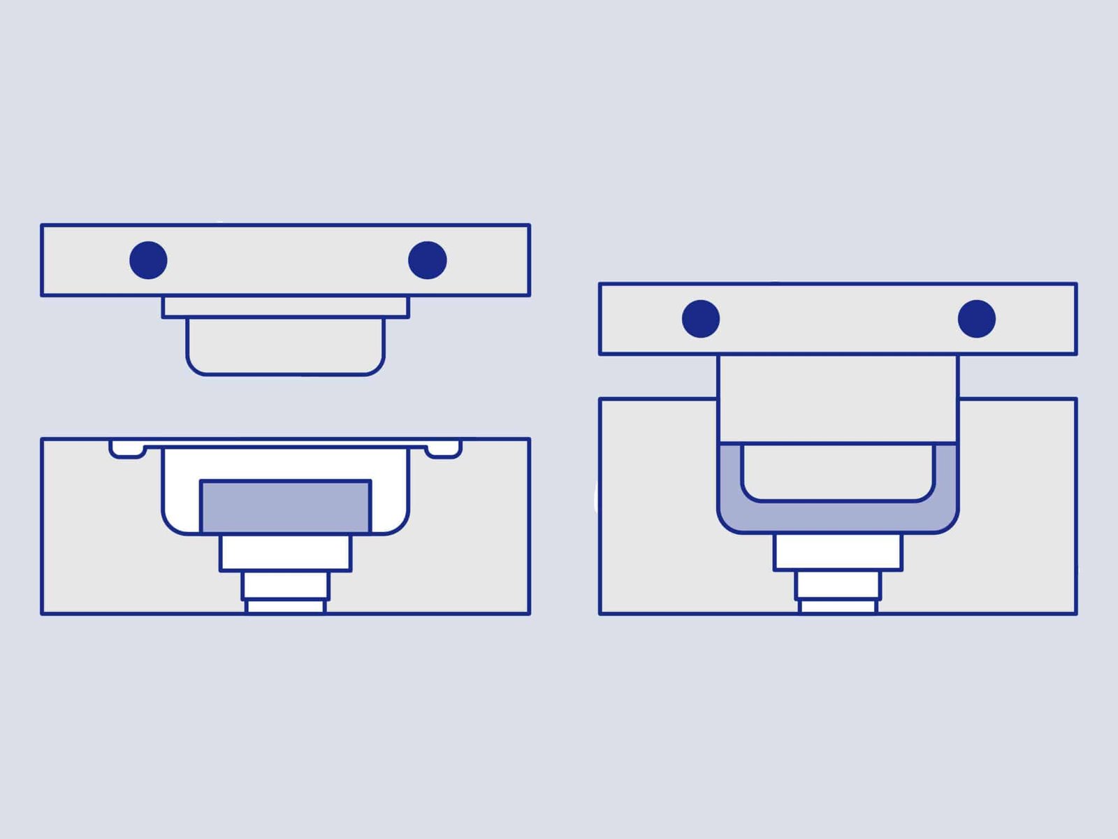 Compression Molding Service | Custom Compression Molded Parts