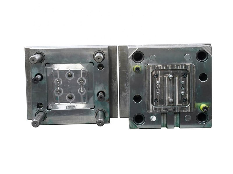 Rubber Compression Molding: Process, Mold Design & Comparison with ...