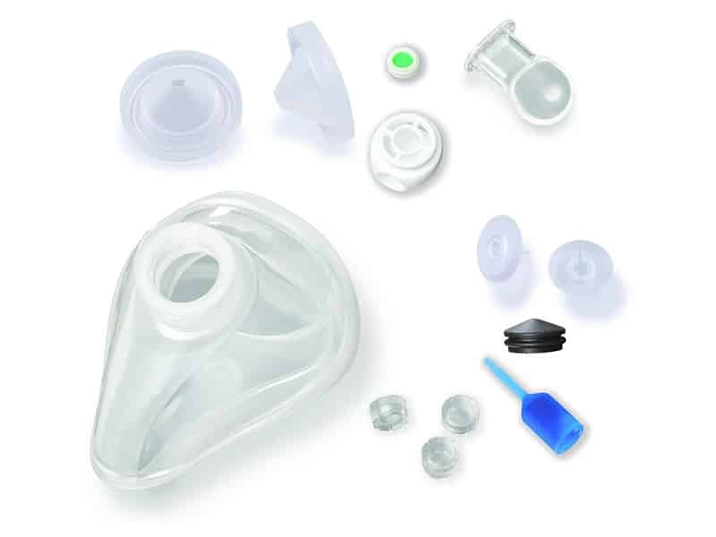 A Complete Guide to Silicone Compression Molding