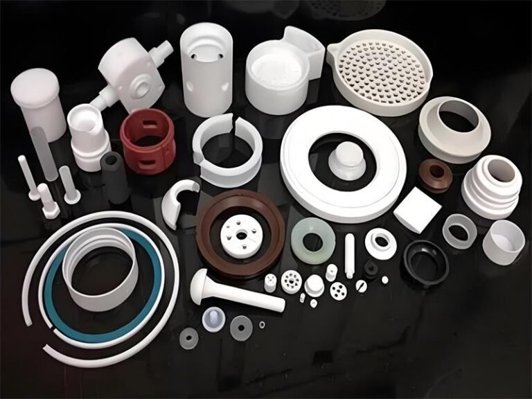 Injection Moulding PTFE A Complete Guide