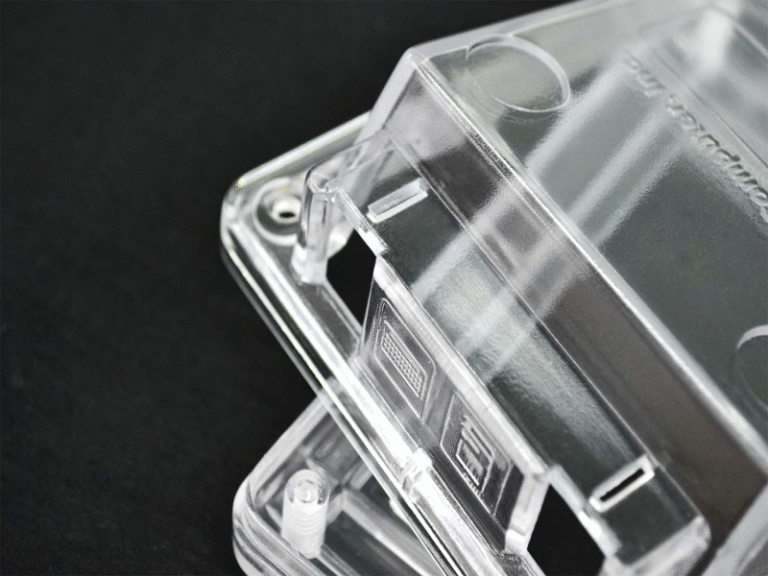 Acrylic CNC Machining A Complete Guide to Machining Clear and Durable ...